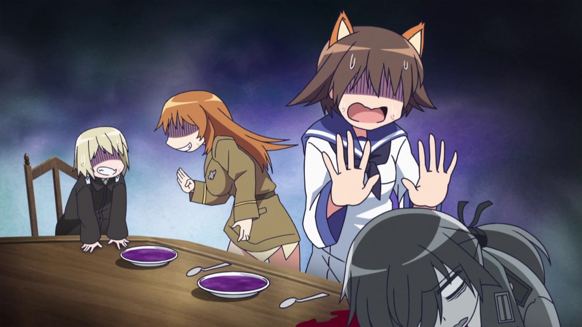 Preview: Strike Witches: 501st JOINT FIGHTER WING Take Off! – PattoTV