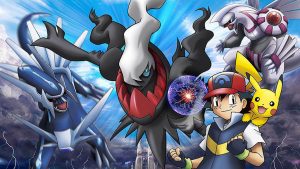 »Pokémon: Der Aufstieg von Darkrai« erscheint bei polyband auf DVD & Blu-ray – PattoTV