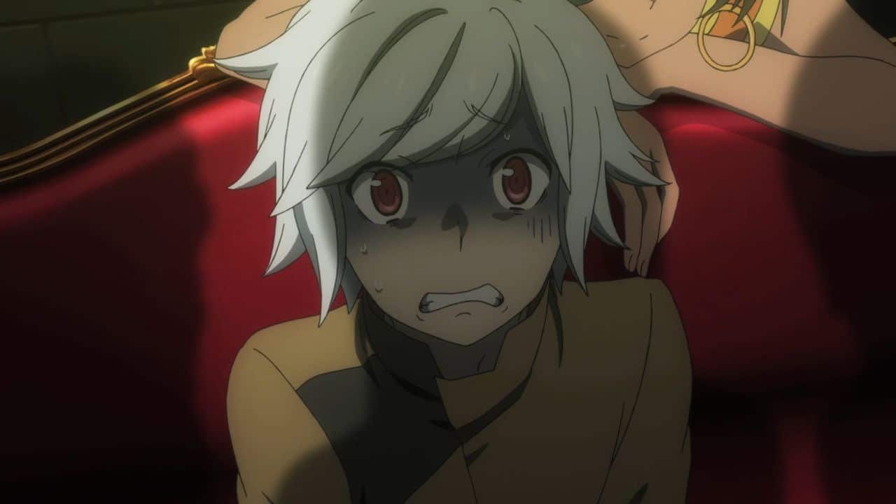 Anime House: »DanMachi 2« erscheint später – PattoTV