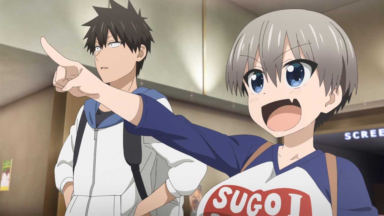 »Uzaki-chan Wants to Hang Out« bei Wakanim im Simulcast – PattoTV