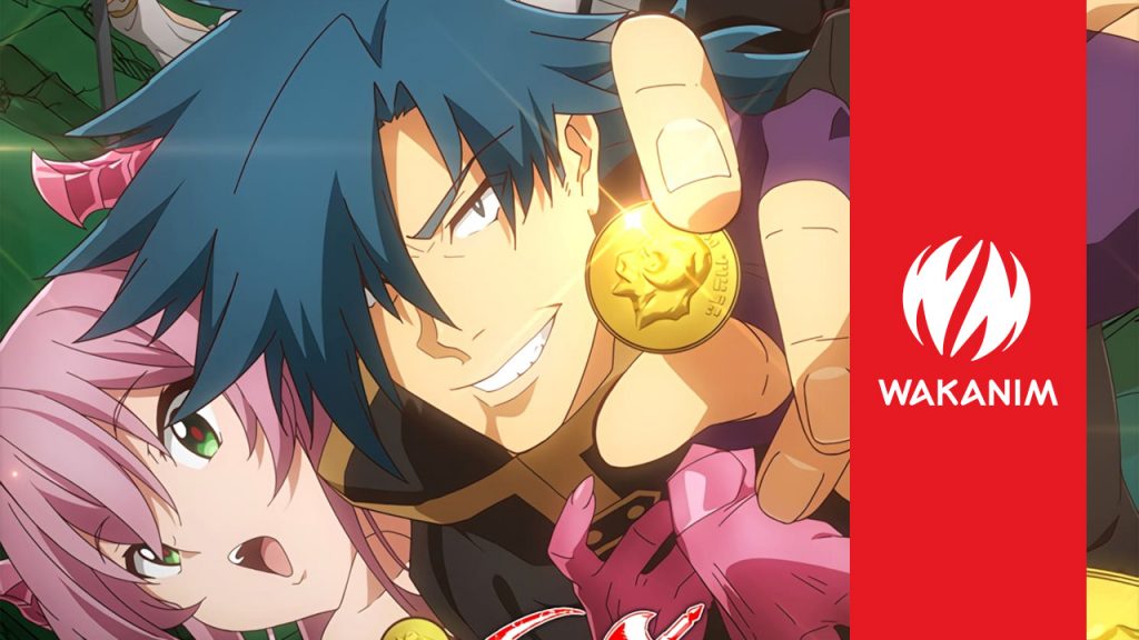 Summer-Season 2021: Wakanim gibt fünf neue Simulcast-Titel bekannt ...