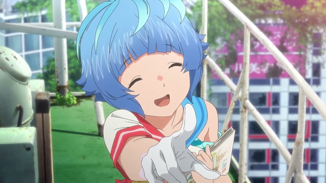 »Bubble«: Neuer Trailer zum Original-Anime von Studio WIT – PattoTV
