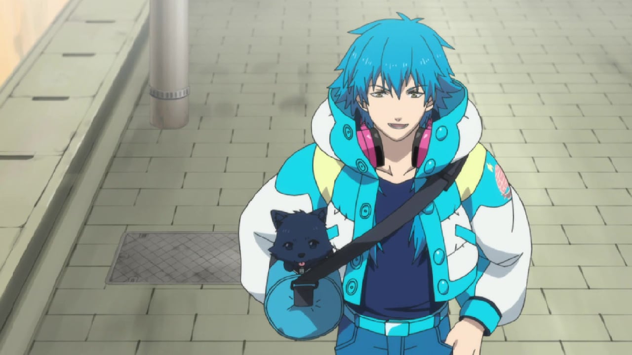 »DRAMAtical Murder«: Neue Details zum Disc-Release bei Anime House ...