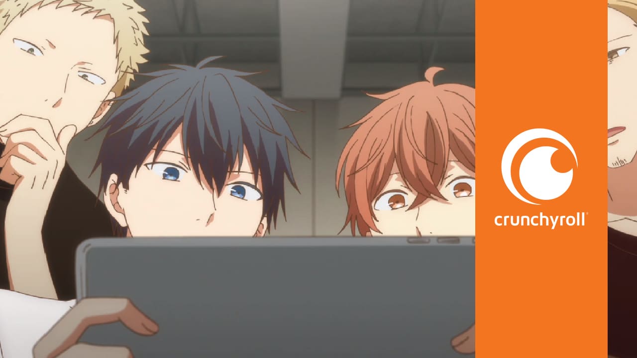 Crunchyroll zeigt ab sofort OVA »given - on the other hand« – PattoTV