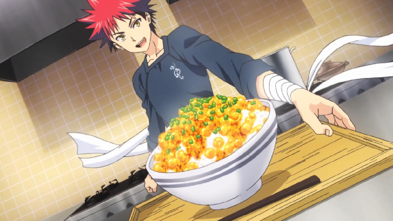 »Food Wars!«: Konkrete Details zum Disc-Release der 5. Staffel – PattoTV