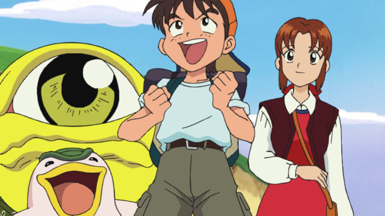 Disc-Termin des zweiten Volumes von »Monster Rancher« bekannt – PattoTV