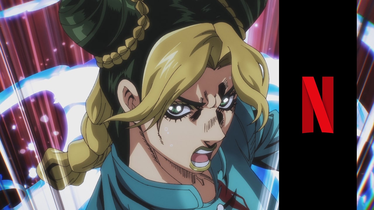 Netflix gibt Termin für »JoJo’s Bizarre Adventure: Stone Ocean« Part 3 ...