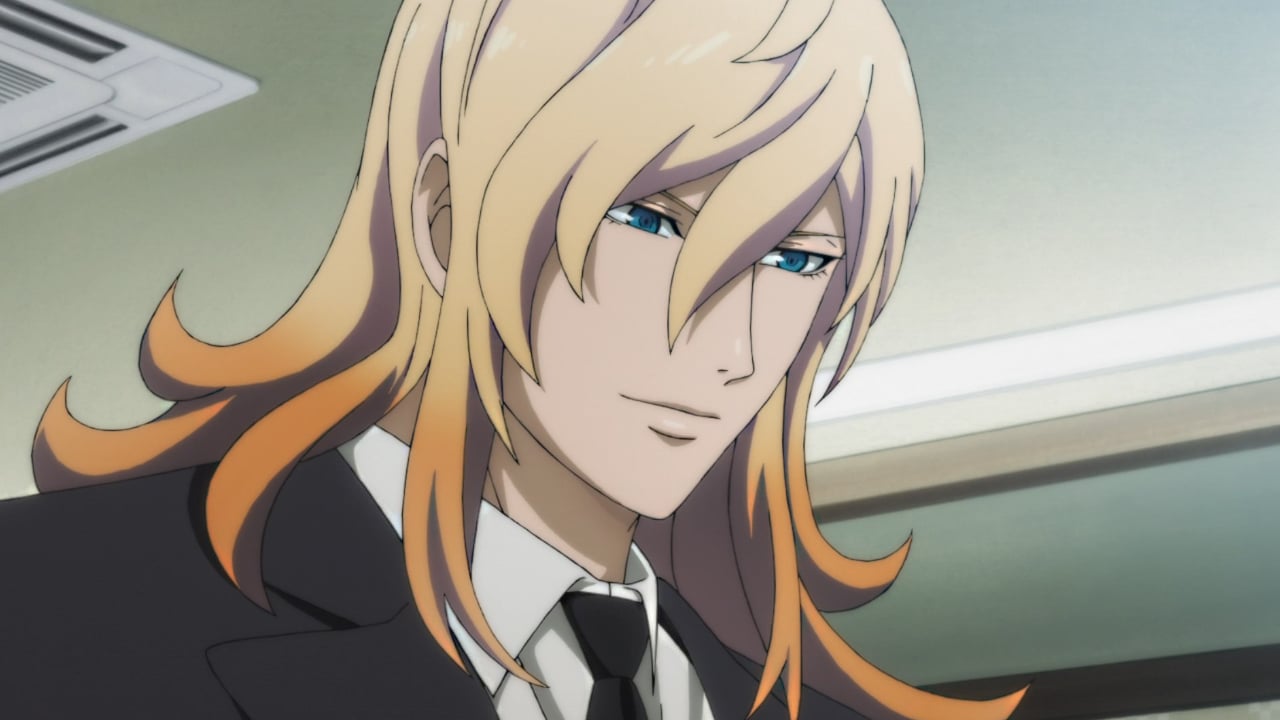 Veröffentlichungs­termin vom Dark-Fantasy-Anime »Noblesse« bekannt ...