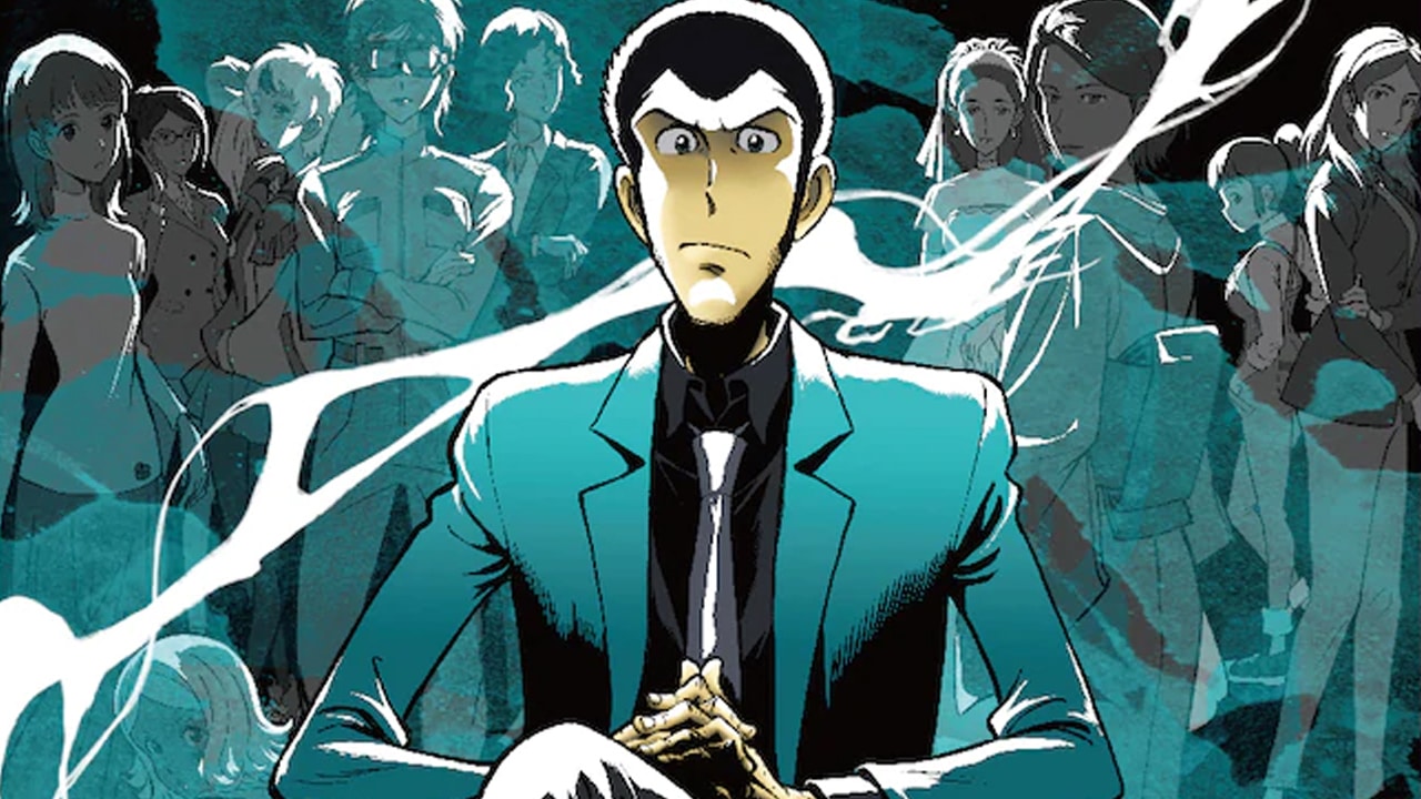 Crunchyroll veröffentlicht »Lupin III. Part 6« auf DVD und Blu-ray ...