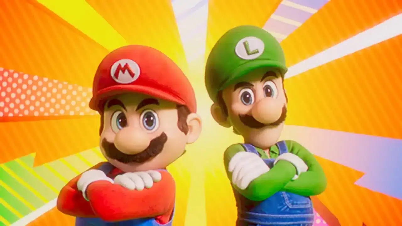 »Der Super Mario Bros. Film« übertrifft Disney-Meisterwerk und setzt ...
