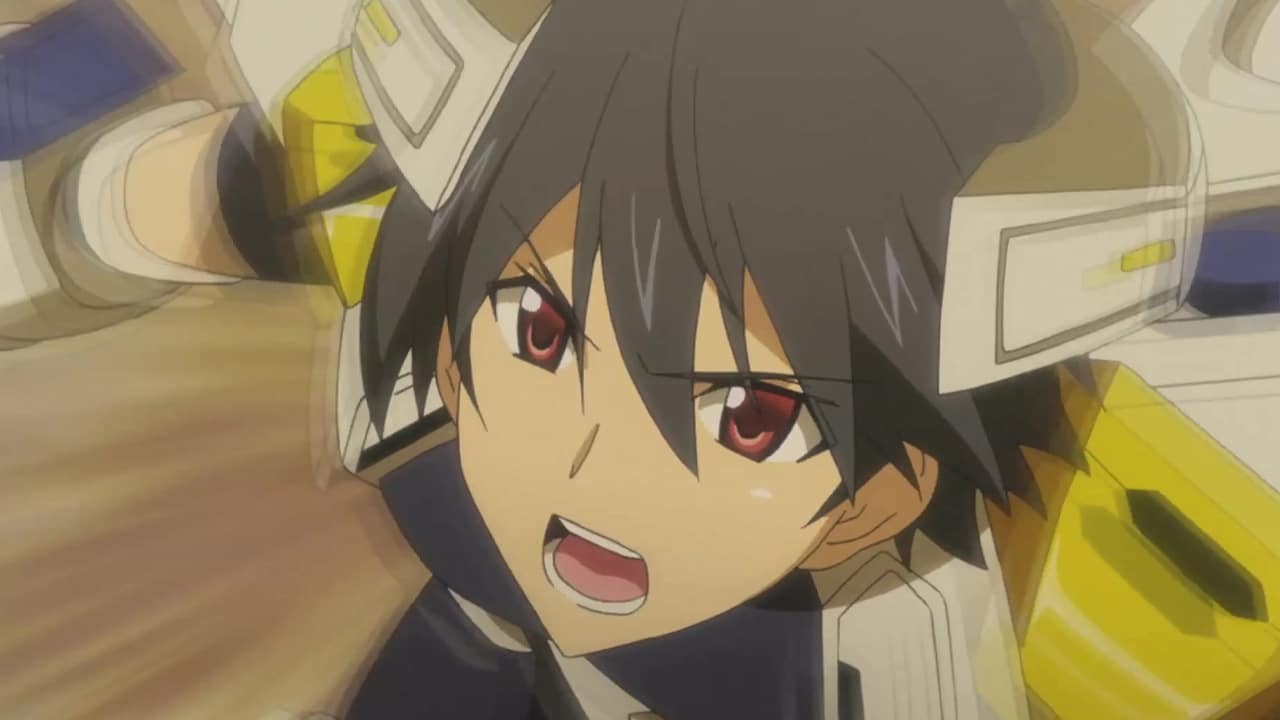 Zweite Staffel von »Infinite Stratos« erhält Disc-Veröffentlichung ...