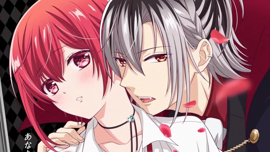 Wohnheim Mit Biss Romcom Manga Vampire Dormitory Erhält Anime Pattotv