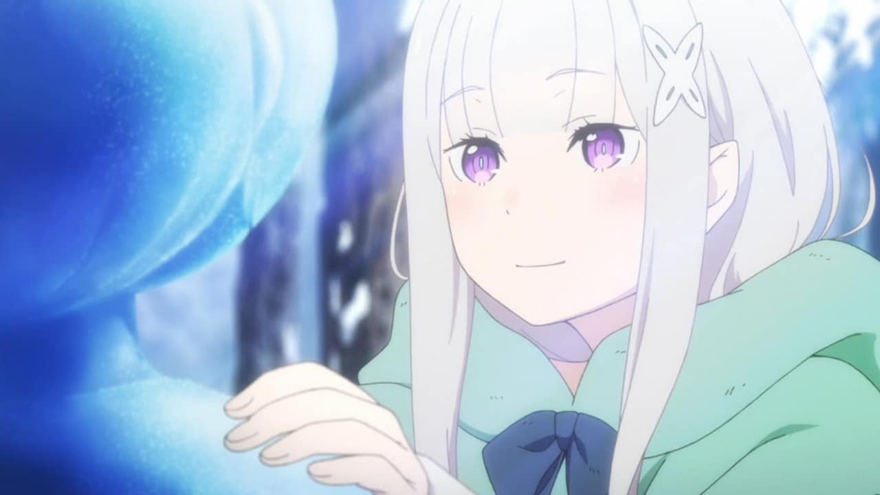 »Re:ZERO Memory Snow & The Frozen Bond«: Crunchyroll veröffentlicht ...