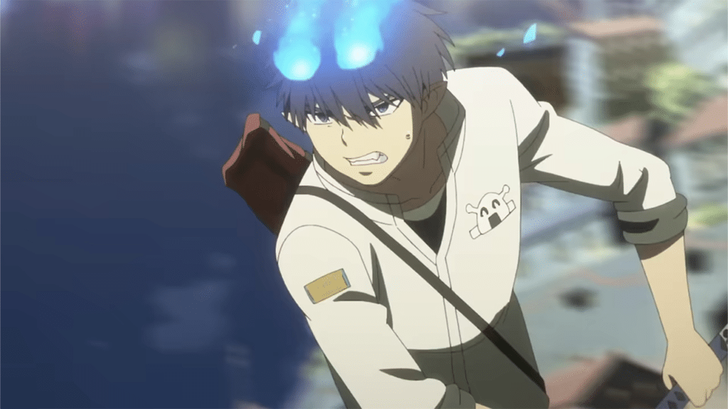 »Blue Exorcist«: Neuer Trailer und neues Visual zur dritten Staffel ...