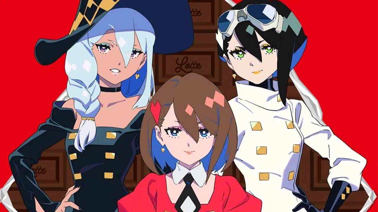 »Chocolat Cadabra« – Studio TRIGGER animiert neues Ado-MV – PattoTV