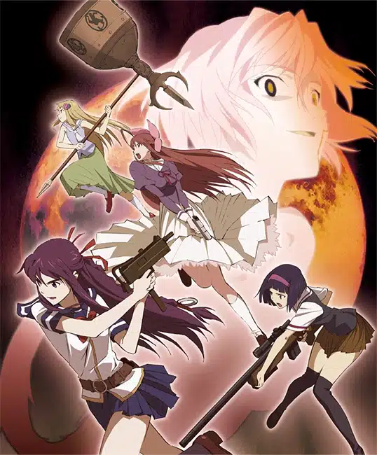 »Corpse Princess«: Crunchyroll mit Details zum Disc-Release der zweiten ...