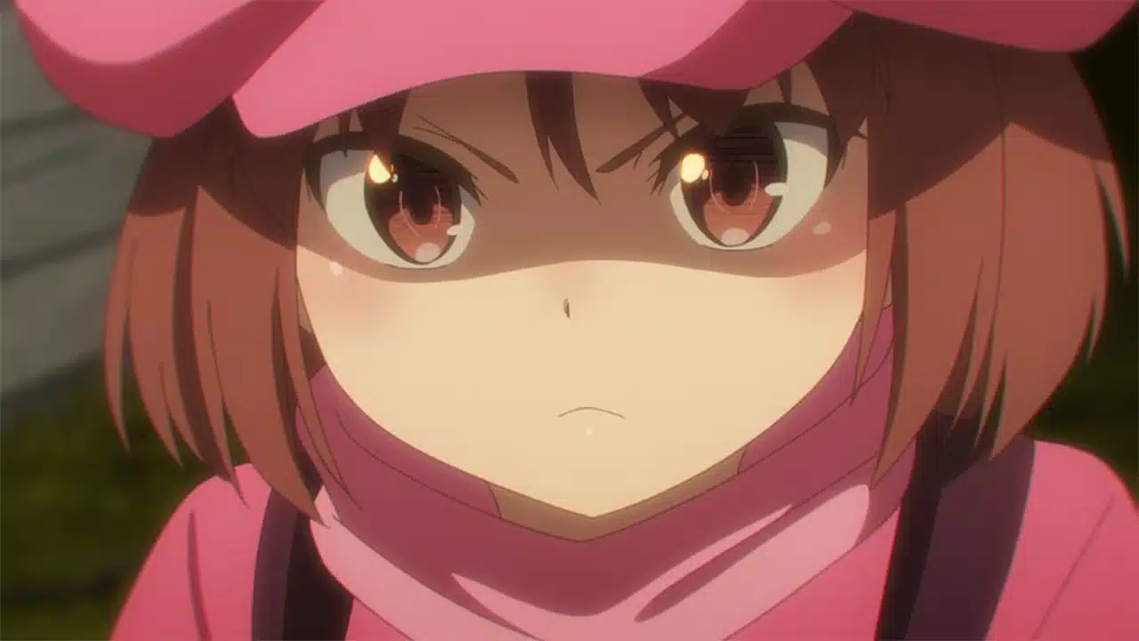 »Sword Art Online Alternative Gun Gale Online« kündigt Premiere mit ...
