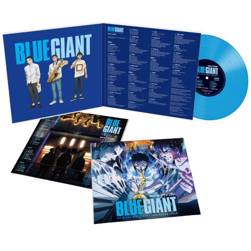 »Blue Giant«: Neue Details zum geplanten Disc-Release des Drama-Anime ...
