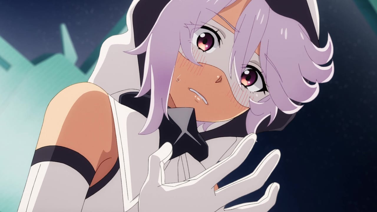 Erste Staffel des Action-Anime »SHY« erscheint bei Crunchyroll auf Disc ...