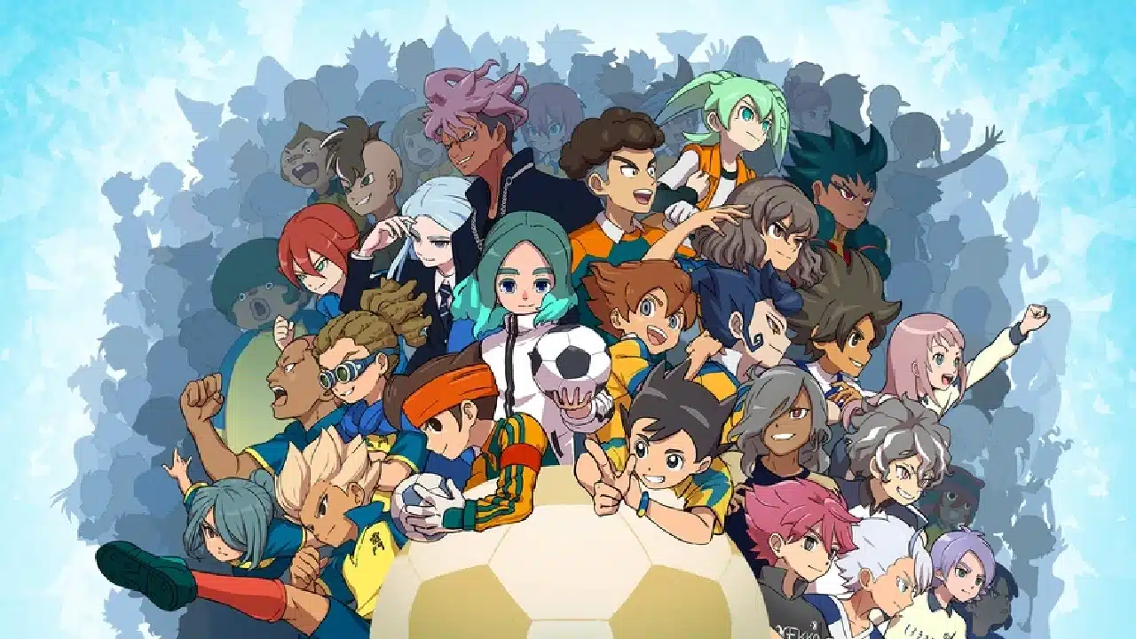 »INAZUMA ELEVEN: Helden der Siegesstraße«: Neuer Showcase mit heißen Infos – PattoTV
