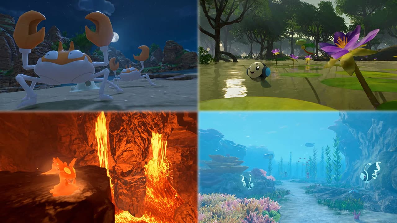 Pokémon Day 2026: »Pokémon Wind & Welle« offiziell vorgestellt – PattoTV